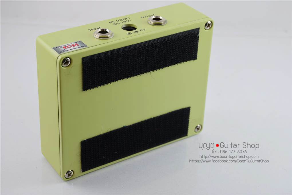 Tone Bakery Creme Brulee : บุญตู่ Guitarshop Tone Bakery Creme Brulee : บุญตู่ Guitarshop